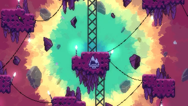 Celeste Modded Done Deathless!