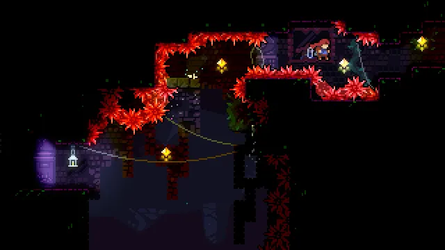 Celeste Modded Done Deathless!