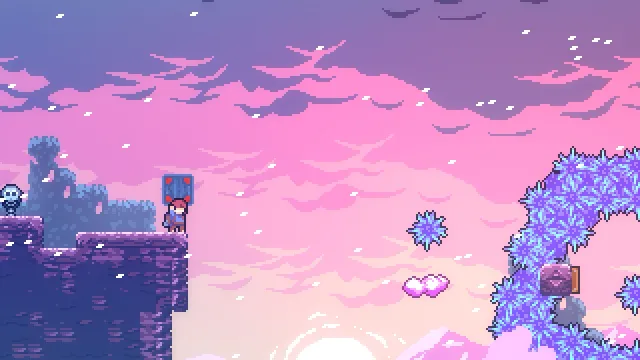 Celeste Modded Done Deathless!